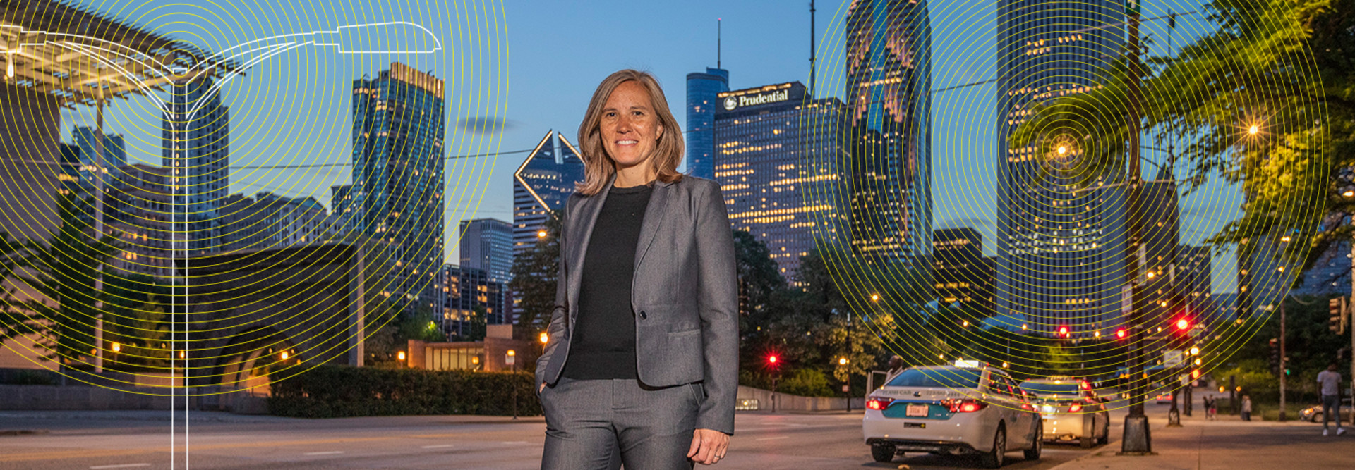 Smart Streetlights Help Smart Cities Launch Networking Initiatives ...